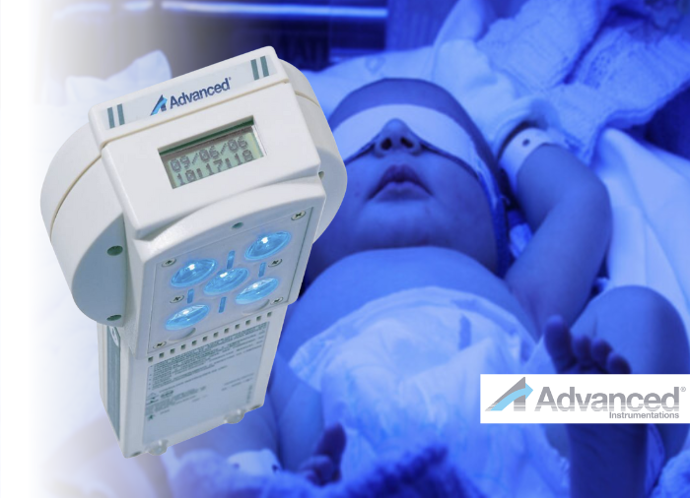 Lámpara de fototerapia LED - ADVANCED